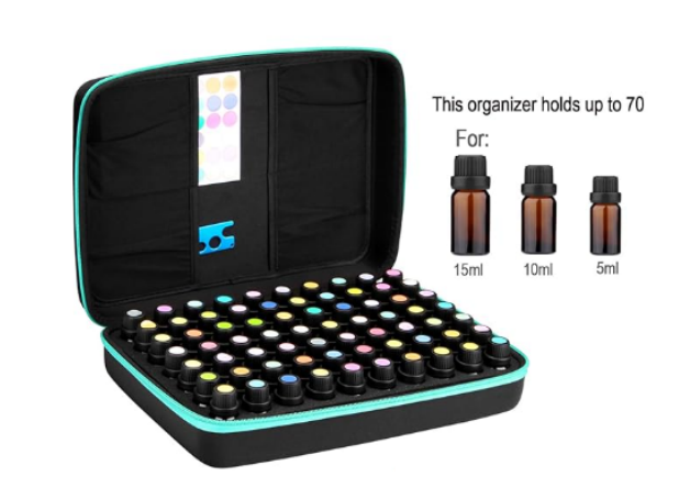 Several Types of Essential Oil Storage Boxes/Bags in Different ...