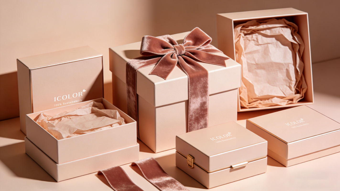 Cosmetic Packaging RFQ | Price Samples Launch